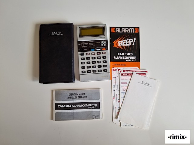 Casio AQ-810