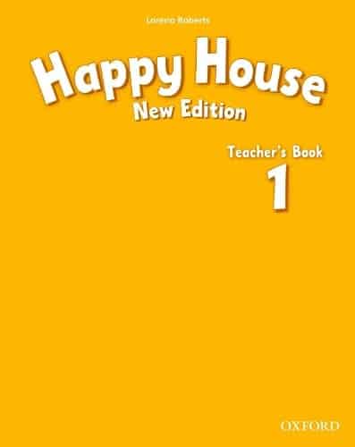 Happy House 1, 3rd edition – Teacher’s Book