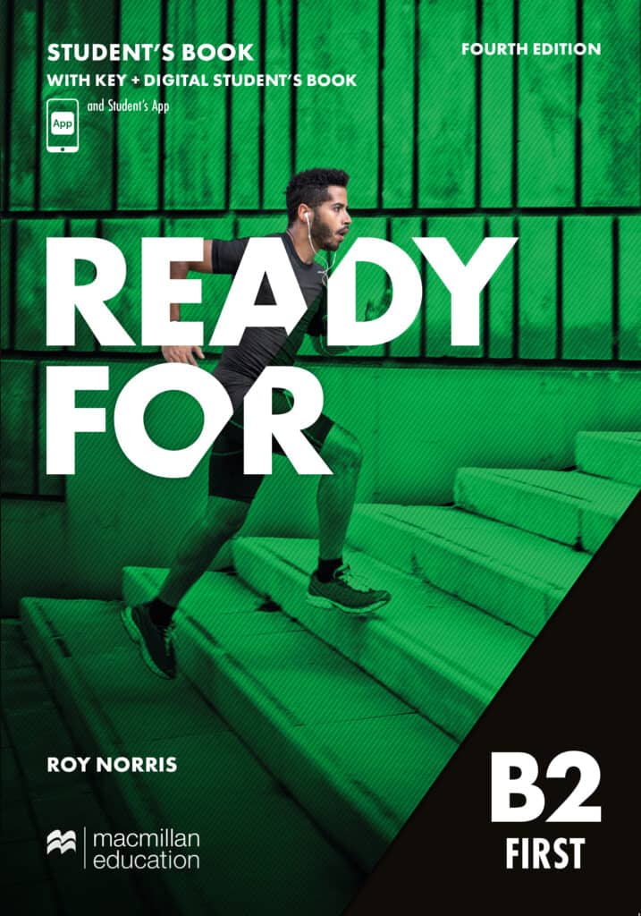 Ready For First B2 – Digital SB 4th edition with key