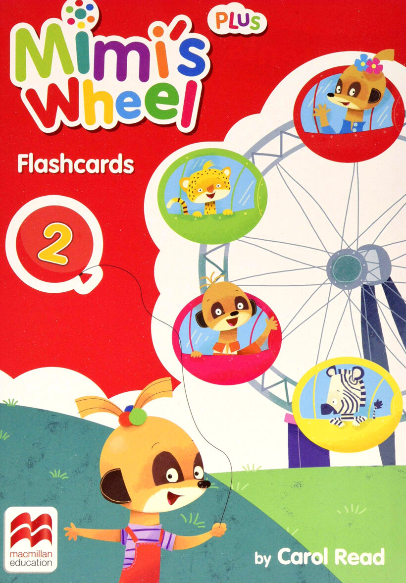 Mimi’s Wheel 2 – Flashcards