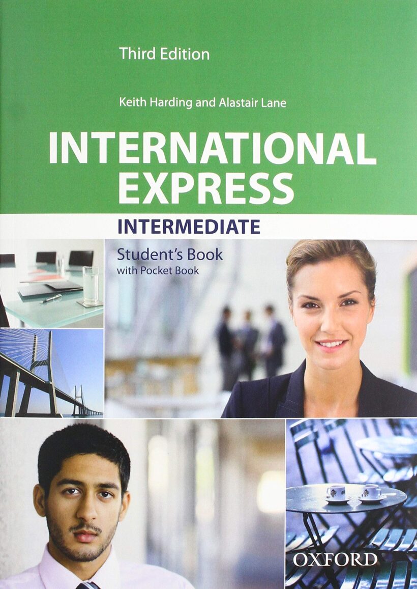 International Express Intermediate – Student’s Book