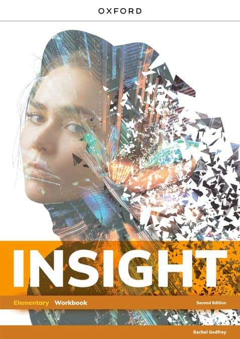 Insight 2nd Edition, Elementary – Workbook with Online Practice