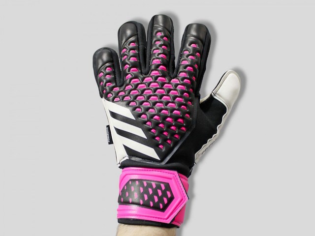 Adidas Predator Fingersave golmanske rukavice SPORTLINE