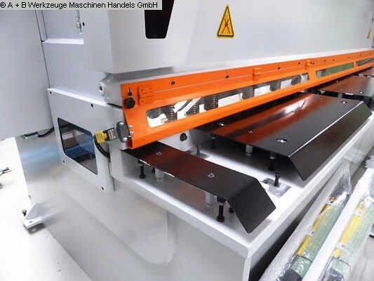 Nova ERMAK CNC - HGS 2600-8 giljotinske makaze