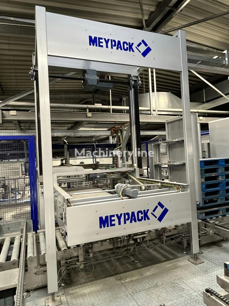 Meypack and Krones PET Bottling Line Line for Non-Return linija za flaširanje