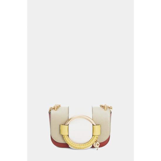See By Chloé MULTI-COLORED LEATHER BAG