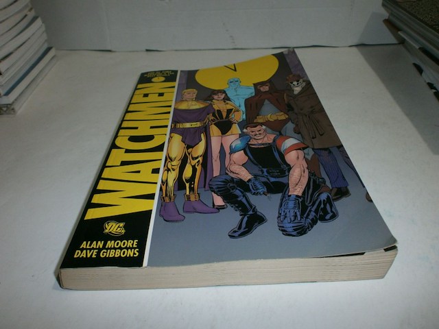 WATCHMEN I