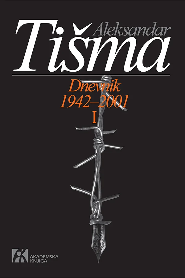 DNEVNIK 1942-2001 I tom