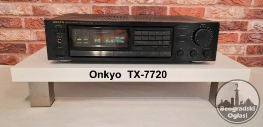 Onkyo TX-7720