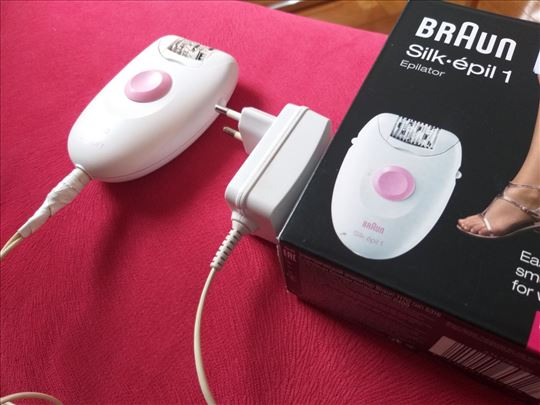 Epilator Braun