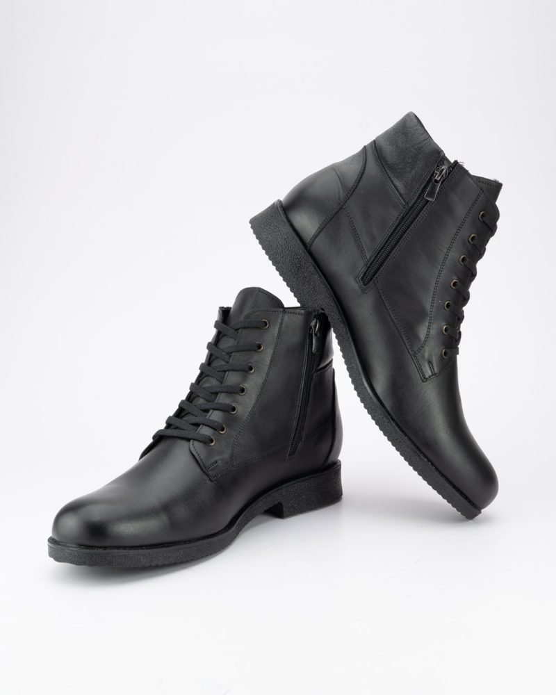 Muške cipele – Veliki brojevi – 4300 G – Crna