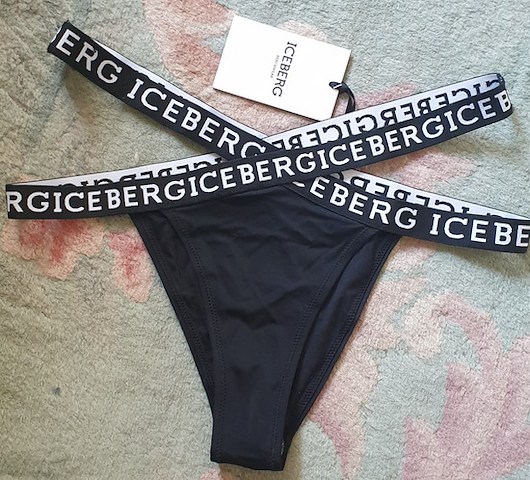 ICEBERG original kupaći kostim NOVO donji deo