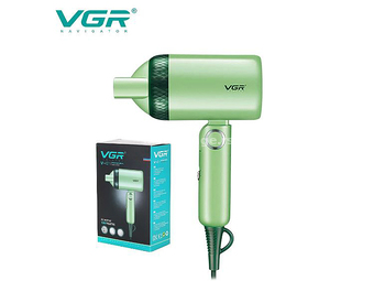 VGR 421 profesionalni električni sklopivi fen za kosu