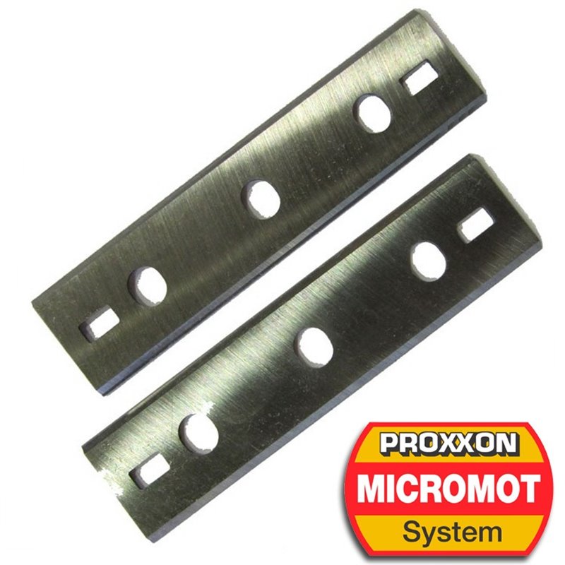 Proxxon Rezervni noževi hoblerice za AH 80, 27046