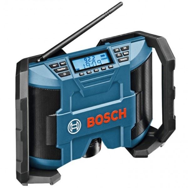 Bosch GPB 12V-10 Solo, aku radio, bez baterija i punjača