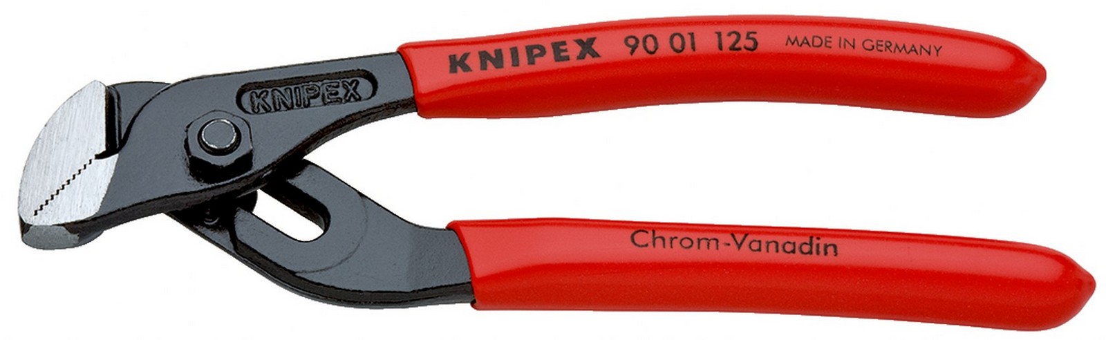 Knipex 90 01 125 SB mini papagaj klešta za cevi 125 mm