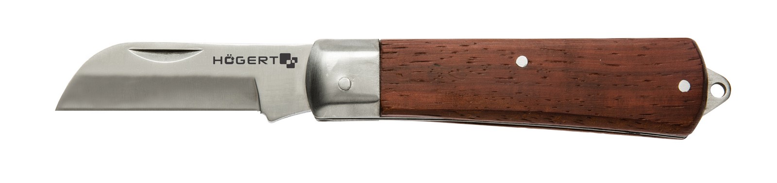 Hogert HT4C650 monterski nož, ravna oštrica
