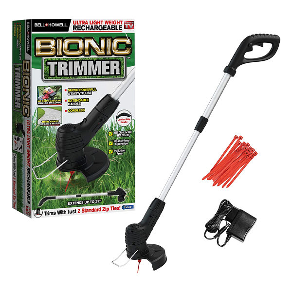 Bežični trimer za dvorište Bionic Trimmer