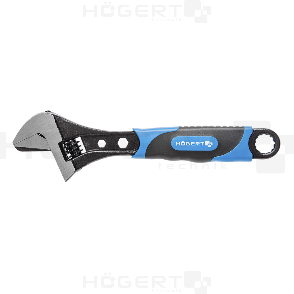 Hogert HT1P559 ključ prilagodljiv 8"/200 mm