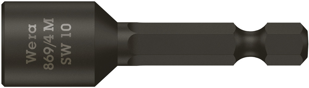 Wera 869/4 M Nasadni ključ, magnetni, 7/16" x 50 mm, 05060432001