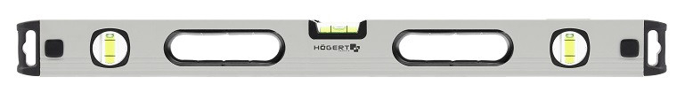 Hogert HT4M011 libela 100 cm, 3 nivelatora