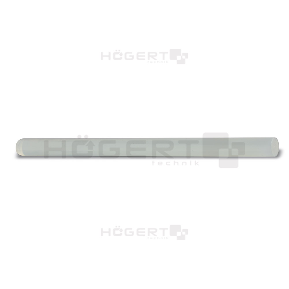Hogert HT2C130 štapić lepila za pištolj 200 mm, 1 kg, transparent