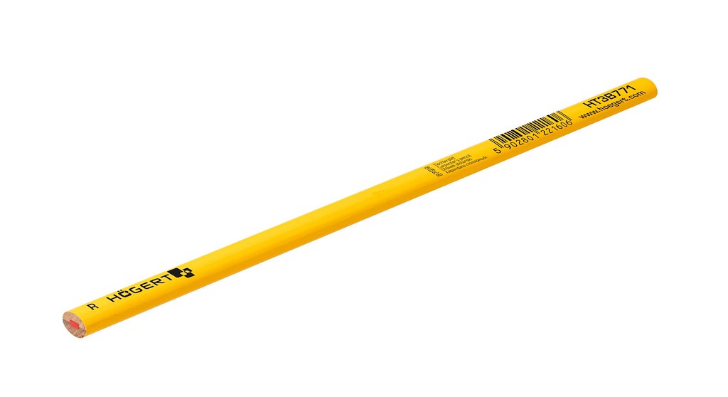 Hogert HT3B771 staklarska olovka, r, 250mm