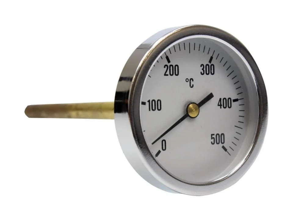 Termometar za visoke temperature do +500 °C sa sondom 30cm