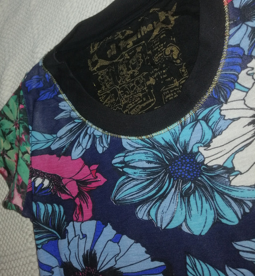 Desigual vel.S