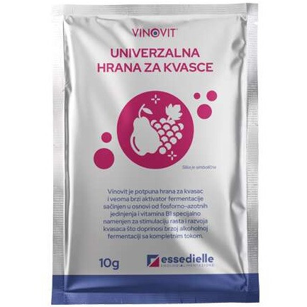 Aktivator fermentacije - hrana za kvasac 10gr. - 10kom. VINOVIT