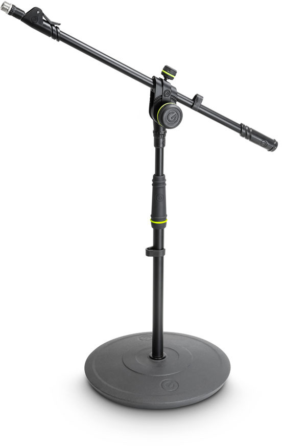 Gravity MS 2222 B niski mikrofonski stalak