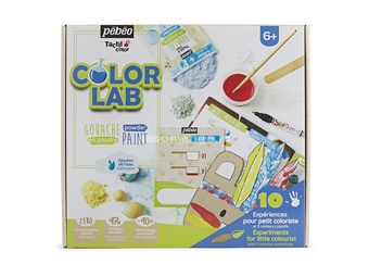 Laboratorijski set za kreativne boje Pebeo (gvaš boje)