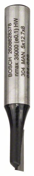 Glodala za kanale Bosch 2608628378, 8 mm, D1 5 mm, L 12,7 mm, G 51 mm