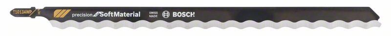 List ubodne testere T 1013 AWP Bosch 2608667396, Precision za mekani Material