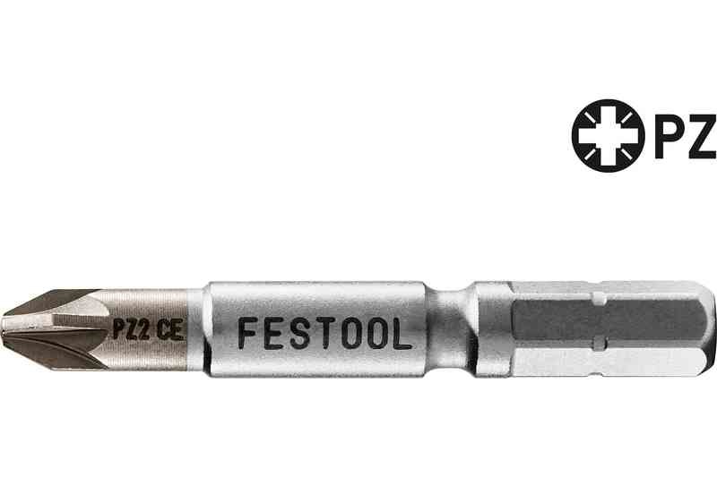 Festool Bitovi PZ 2-50 CENTRO, 205070