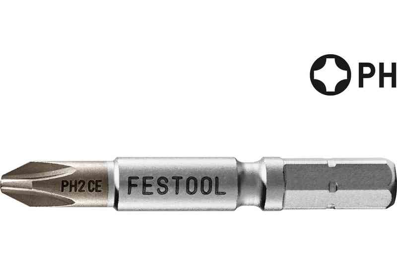 Festool Bitovi PH 2-50 CENTRO, 205074