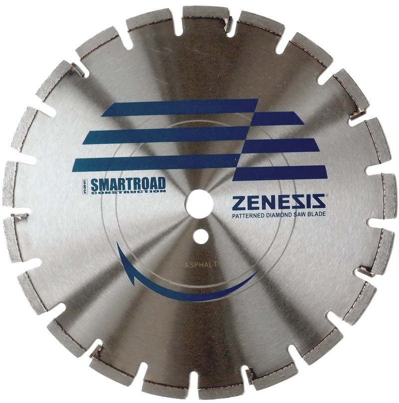 Zenesis EZ350A Dijamantski disk Zenesis 350mm – asfalt
