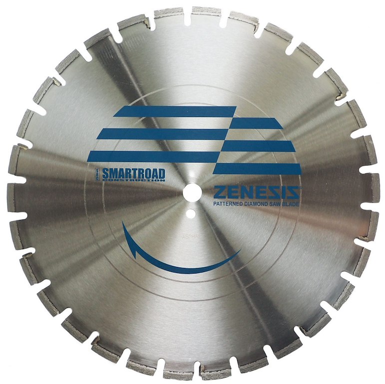 Zenesis EZ500POD Dijamantski disk Zenesis 500mm – asfalt