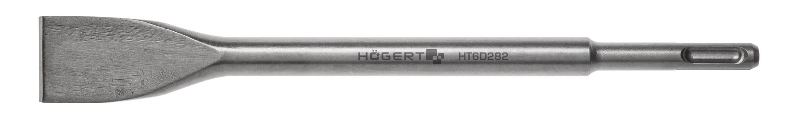 Hogert HT6D282 dleto sds+, plosnato,24mm x 14mm x 250mm