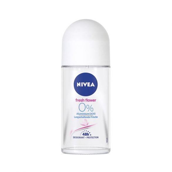 Roll-on NIVEA Fresh Flower 50ml