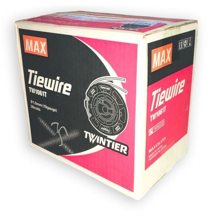 Žica za vezivanje armature MAX TW1061T, 30 kalema