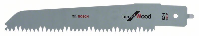 List testere M 1131 L za Bosch višenamensku testeru PFZ 500 E Bosch 2608650414, Top za Drvo