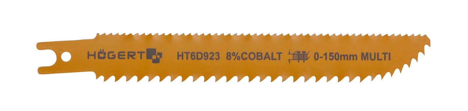 Hogert HT6D923 list sabljaste testere 150 mm 6 tpi i 10 tpi