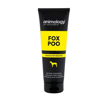 Animology fox poo šampon 250ml
