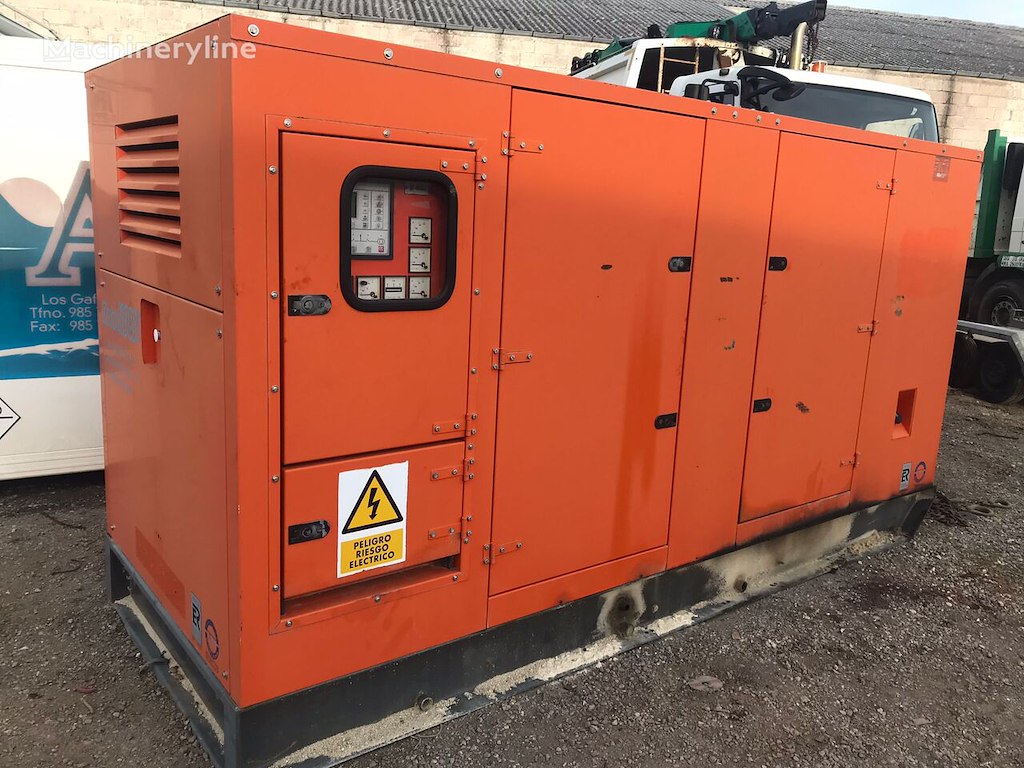 AEM VP250M.I. PARALELO diesel generator