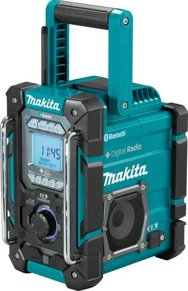 Makita Radno mesto Bluetooth radio 12V mak-18V / AC