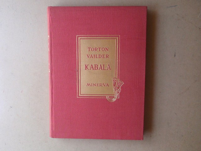 Tornton Vajlder - KABALA