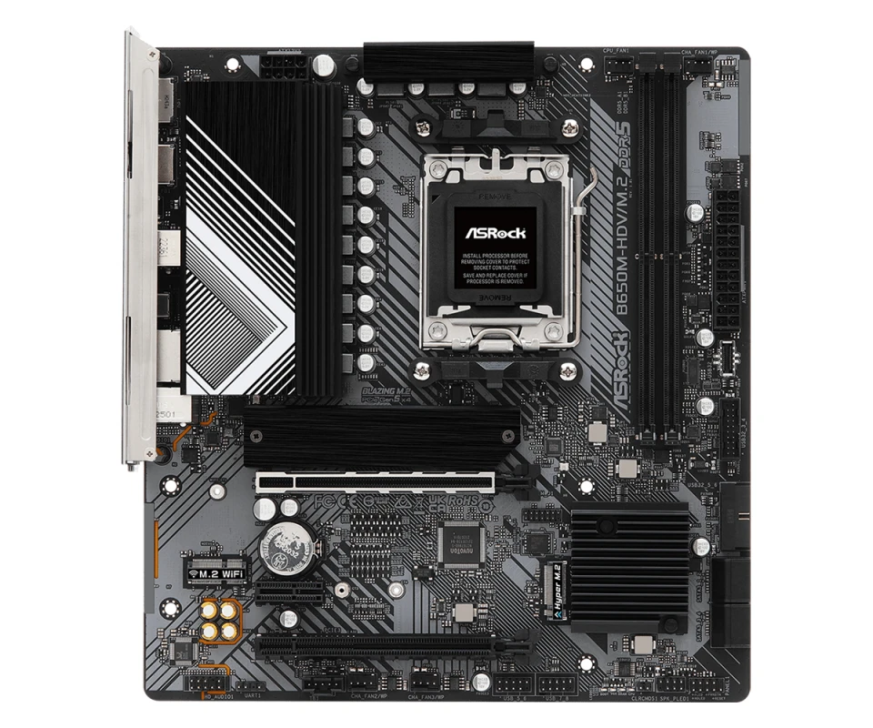 ASRock B650M-HDV/M.2 matična ploča