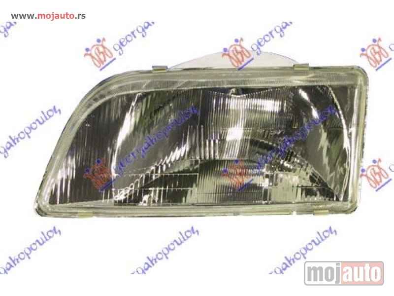 Citroen AX Far Levi 87-95, NOVO