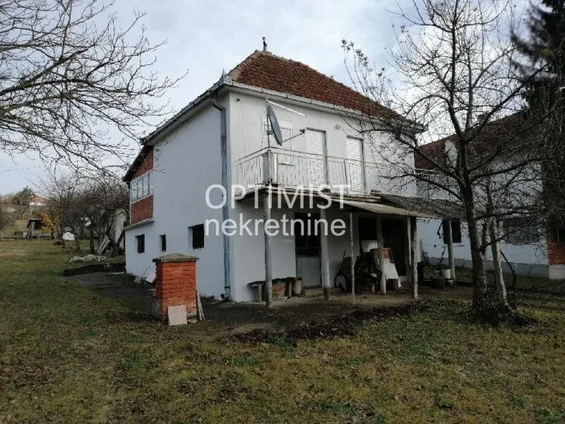 Prodaja, kuća, 62m2, Mali Požarevac, Sopot, Beograd